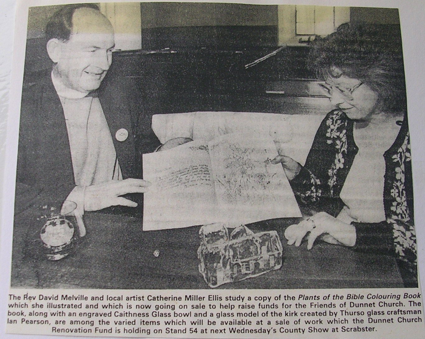 Building a career - Glass Creations